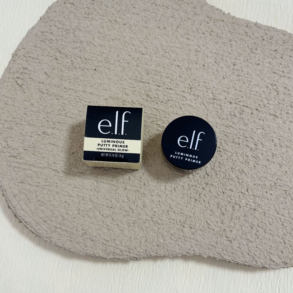 elf Luminous Putty Primer mini 4g | Shopee Malaysia