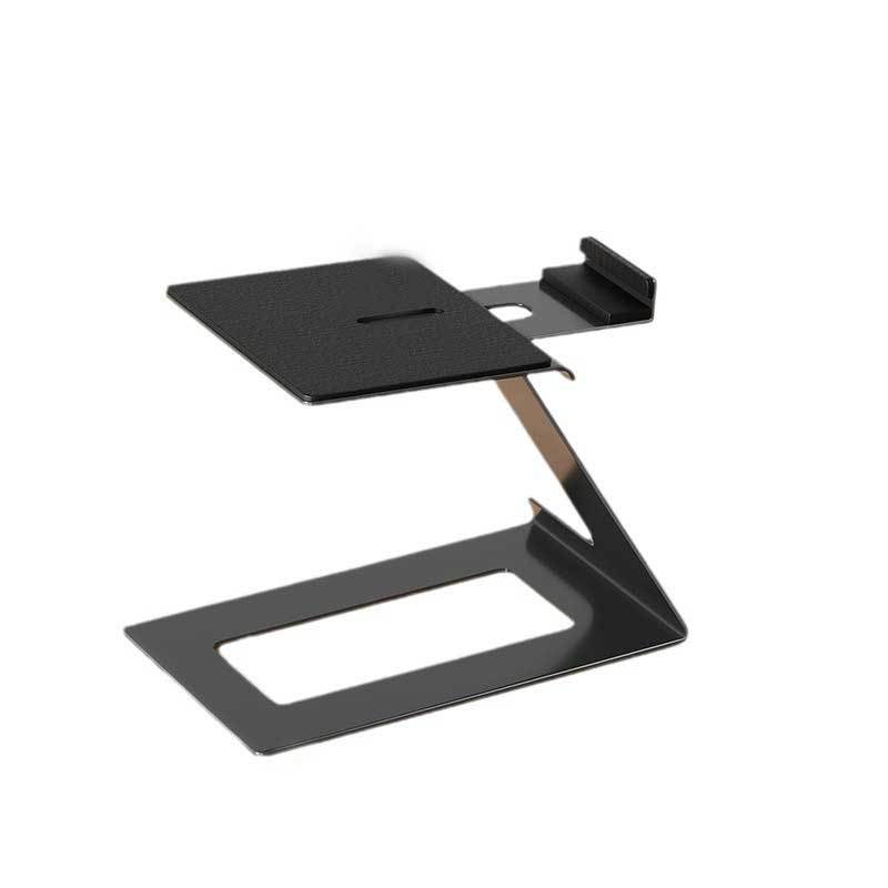 Universals Desktop Speaker Stand Metal Surround Sounds Speaker Riser ...