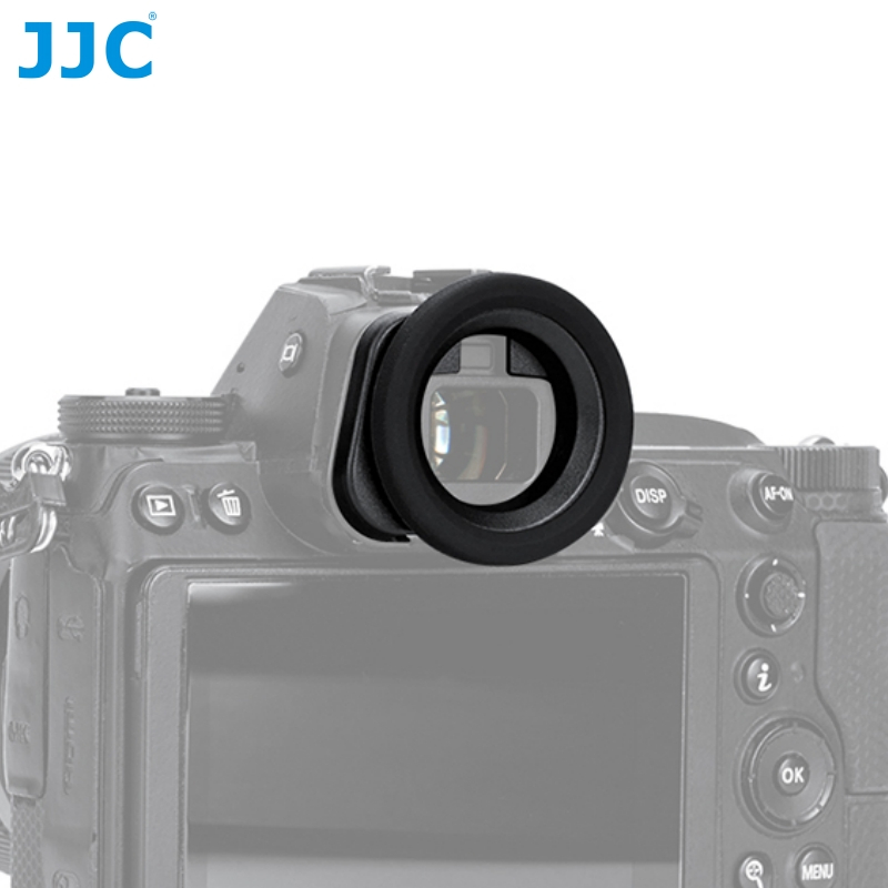JJC Camera Eyecup for Nikon Z6III Z7II Z6II Z6 III Z7 II Z6 II Z5 Z6M3 Z7M2 Z6M2 Viewfinder ...