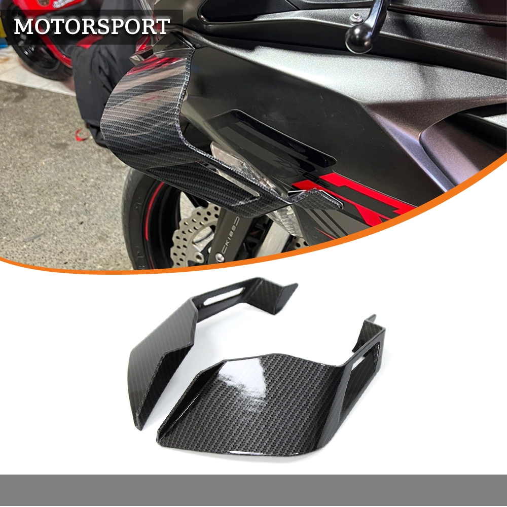 Fixed wing is suitable for CBR650r CBR650F Modified fixed wing ...