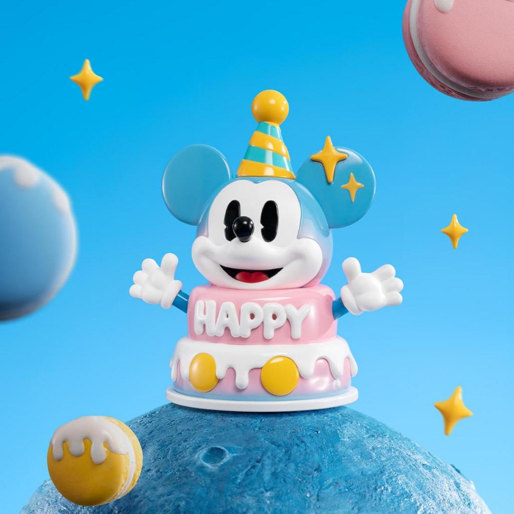 POP MART Disney Mickey Childhood of Boundless Imagination Series ...