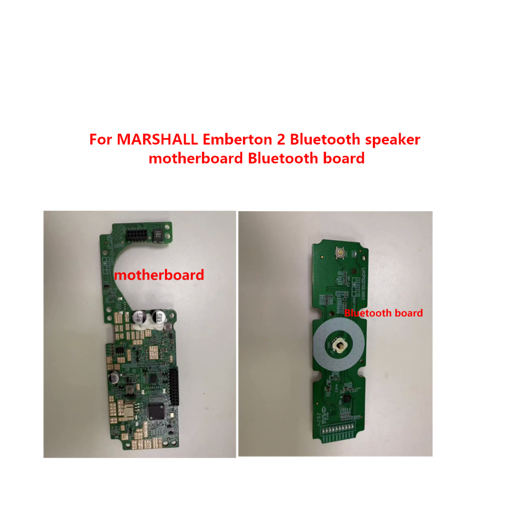 Original PCB spare parts For MARSHALL Emberton 2 Bluetooth speaker ...