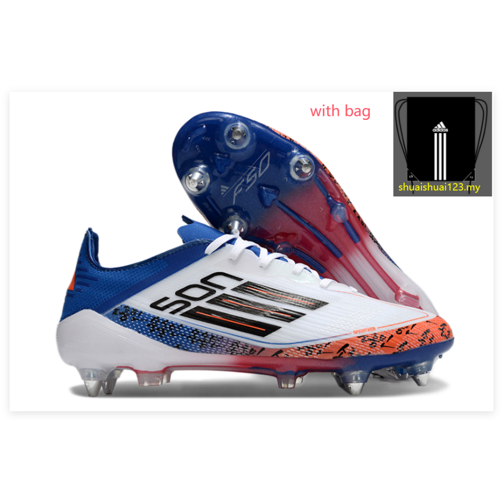 Ready stock Original Messi f50 football shoes ghosted memory lane ...