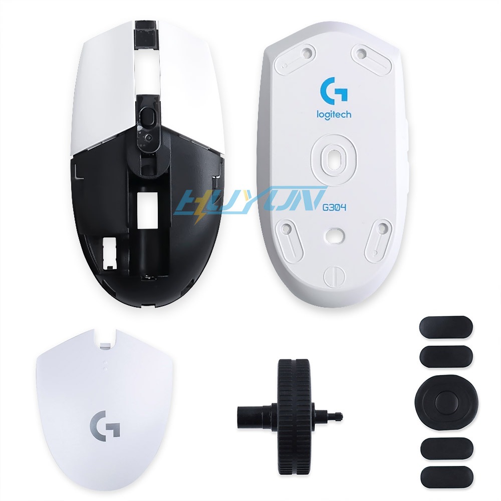 Top Shell Battery Cover Outer Case For Logitech G304/G305 Wireless ...