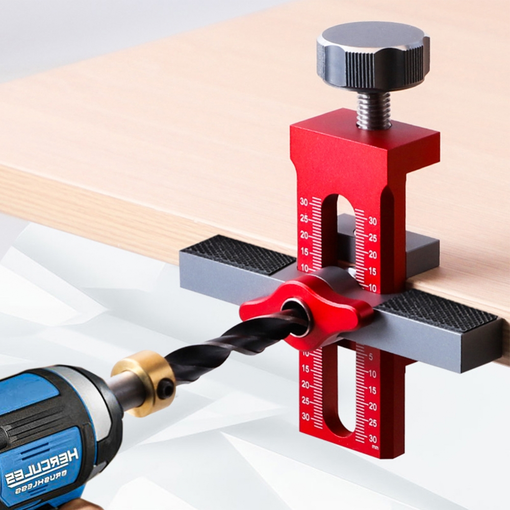 [HME] Precision Cabinet Door Installation Jig: Quick & Easy Positioning ...