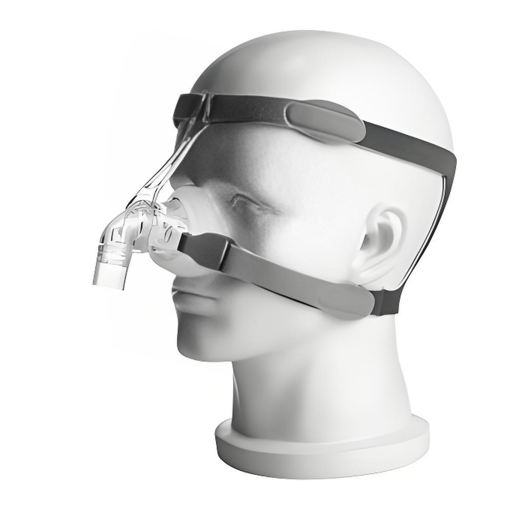 Yuwell Universal CPAP Respiratory Mask, Respiratory Nasal Mask, Sleep ...