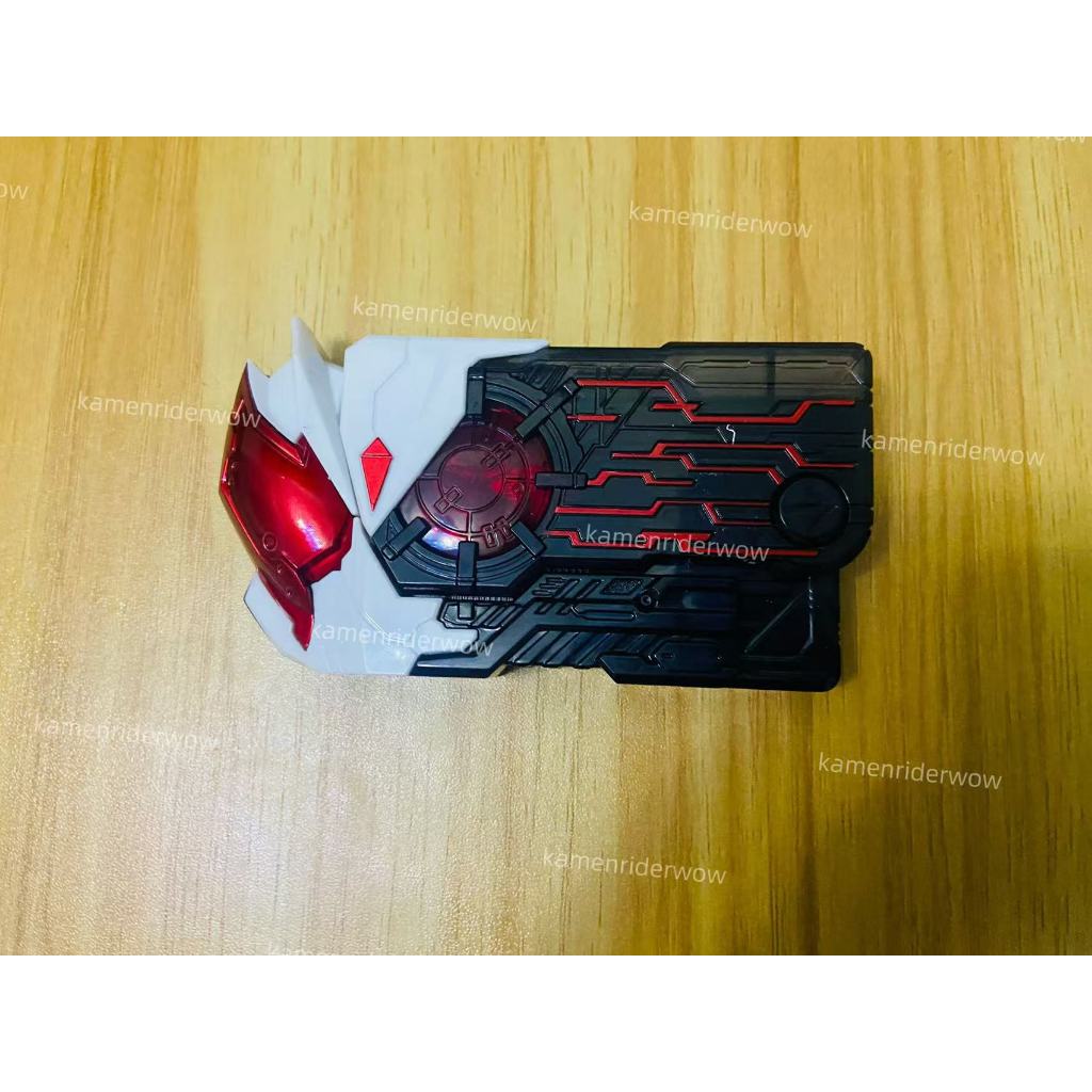 Kamen rider ZERO-ONE ARK Driver DX ark-thousand Key with Different ...
