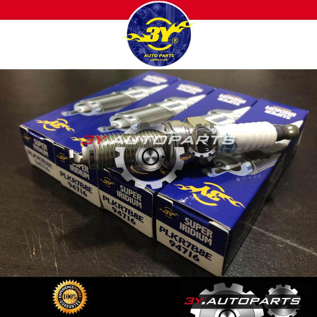 Genuine PLKR7B8E (4pcs) Mercedes Benz W203, W204, W207, W211, W212 ...