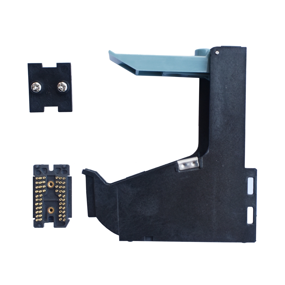 Ink Cartridge Holder for Automatic Flatbed Printer Continuous Expiry ...