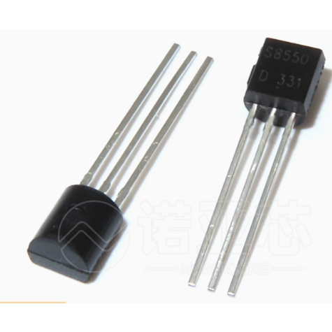 100pcs/lot S8050 S8050 S8550D S8550 SS8550 To-92 In-Line Transistor | Shopee Malaysia
