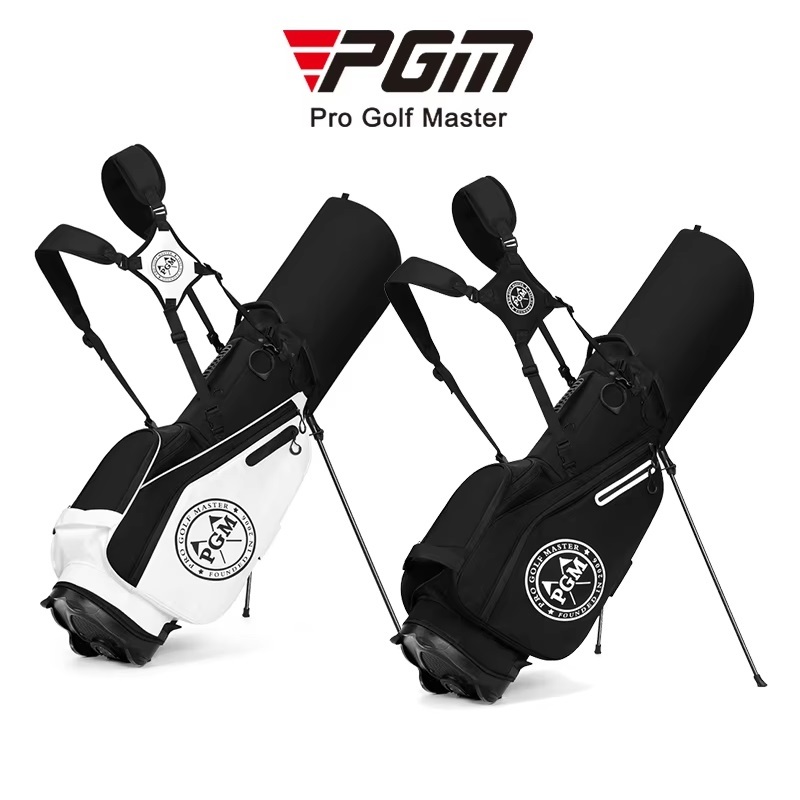 PGM 2.8kg Lightweight 14 way waterproof golf stand bag with carbon ...
