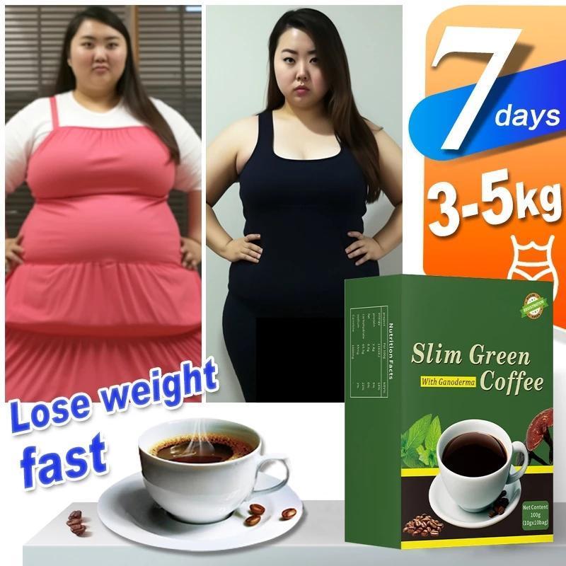 Green Coffee Weight Loss Beverage for Weight Loss - Meal Replacement ...
