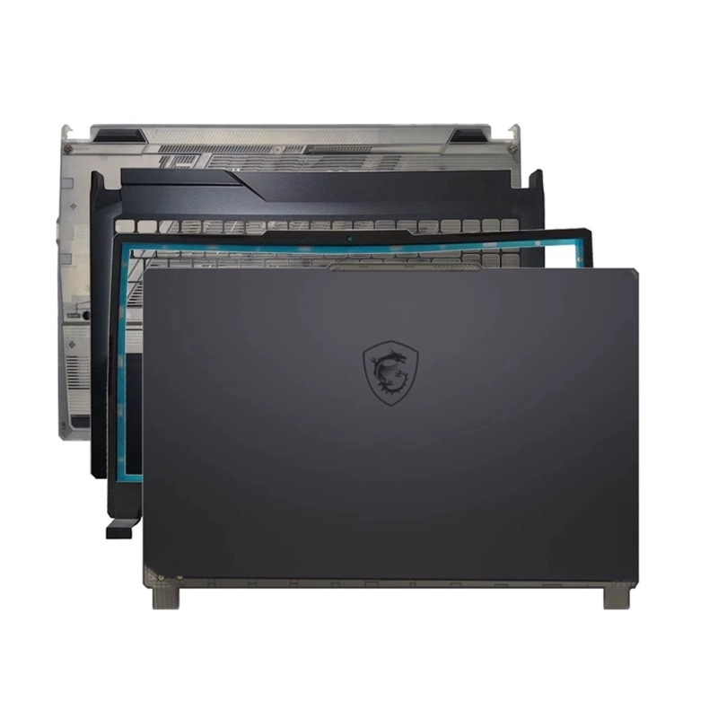 New case covers for MSI Cyborg15 15air MS-15K1 model case A/B/C/D top ...