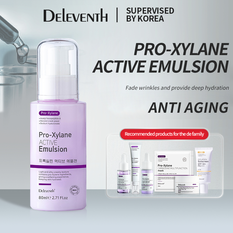 Korea DEleventh Boseine moisturizing lotion 80 ml | Shopee Malaysia