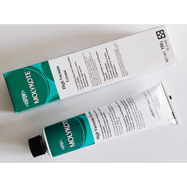1pcs DuPont HVG Dow corning 150g New Packaging High Vacuum Grease ...
