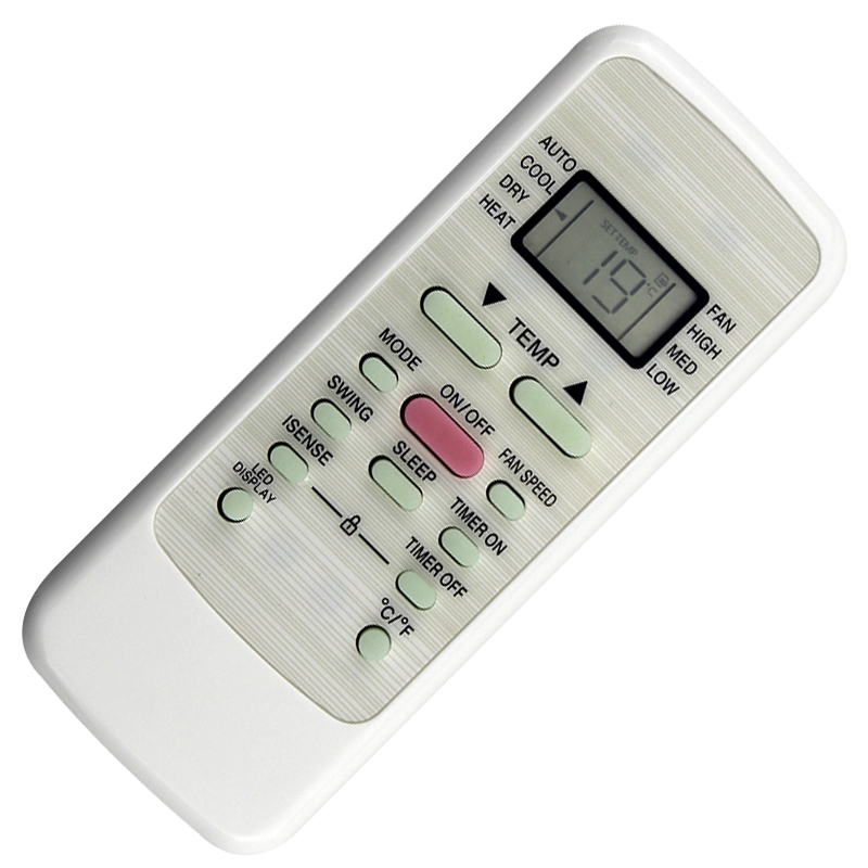 Remote control RG51F2(2)/EFU1 compatible with Midea air conditioner ...