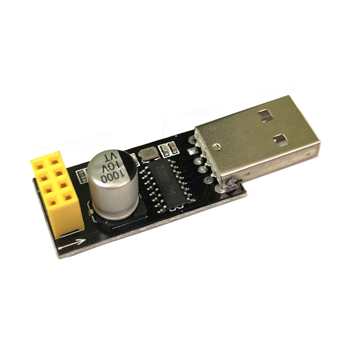 Usb to ESP8266 WIFI Module Adapter Board Mobile Phone Computer Wireless ...