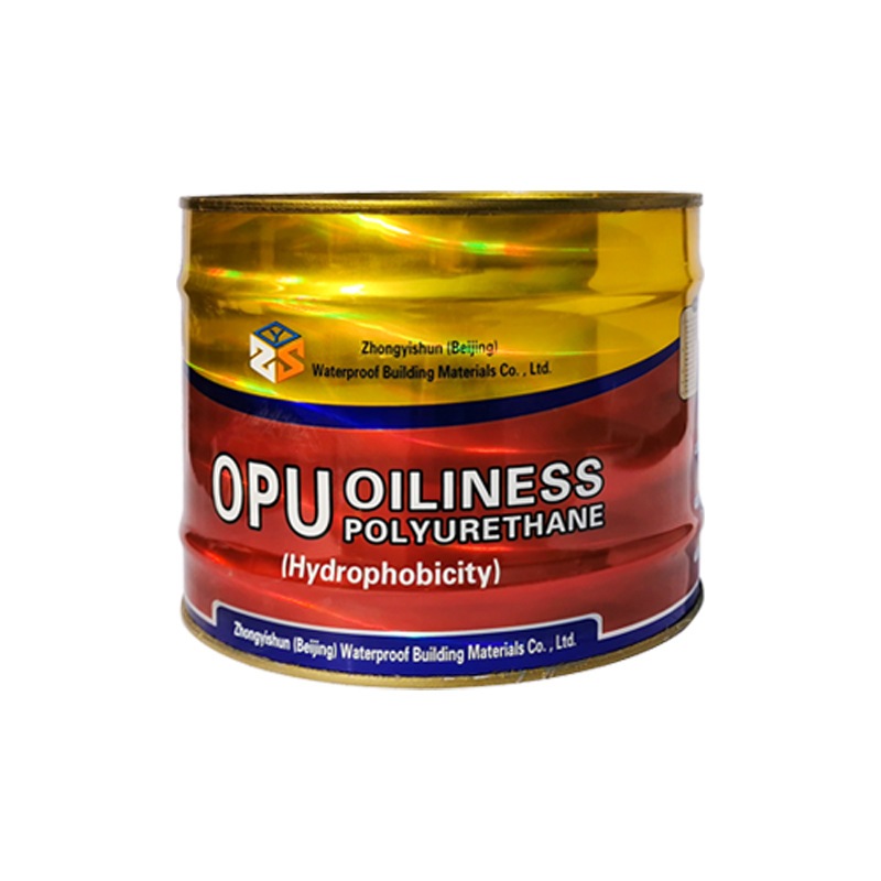 6KG PU Semi Rigid Foam / PU grouting / PU injection / one part ...