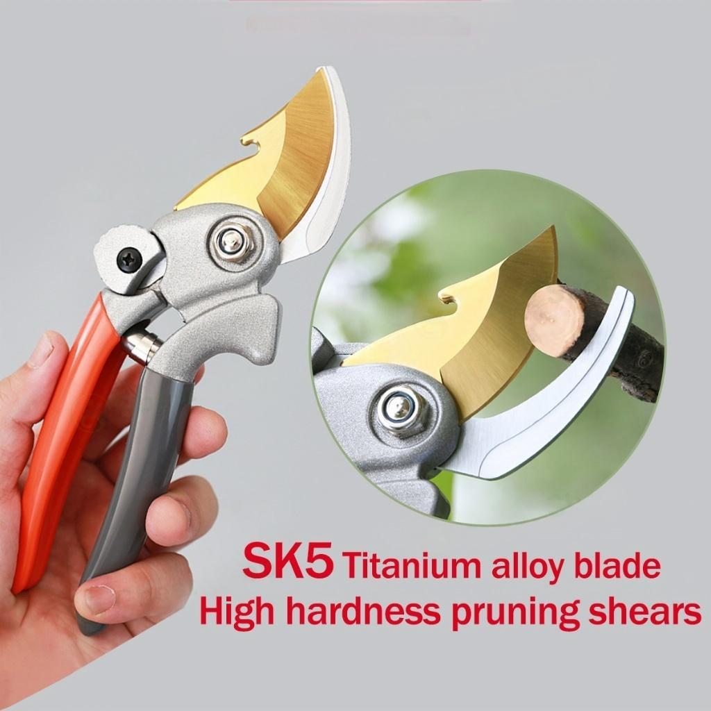 Sk5 Pruning Shears Garden Scissors Tree Cutter Plant bonsai Scissor ...