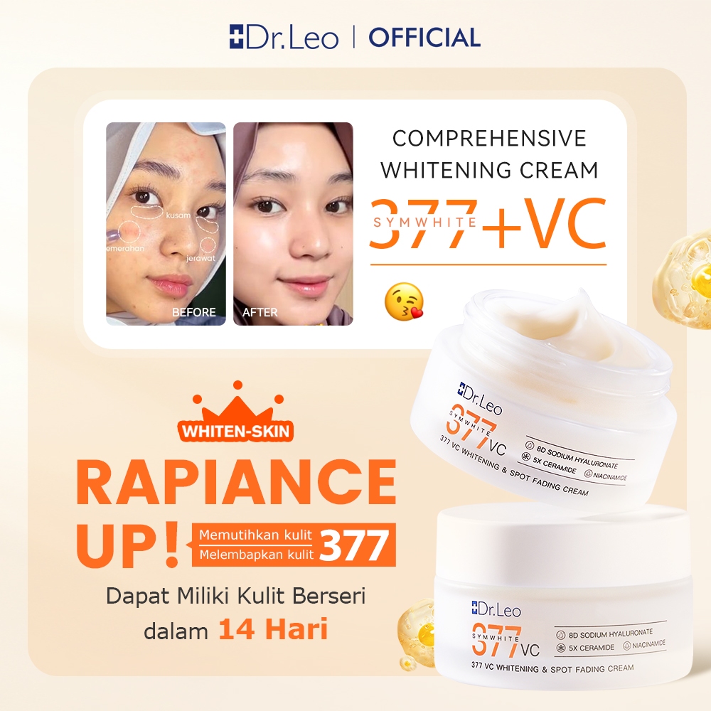 [Buy 1 Take 1]Dr.Leo Symwhite 377 Dark Spot Niacinamide Brightening Moisturizer Whitening ...