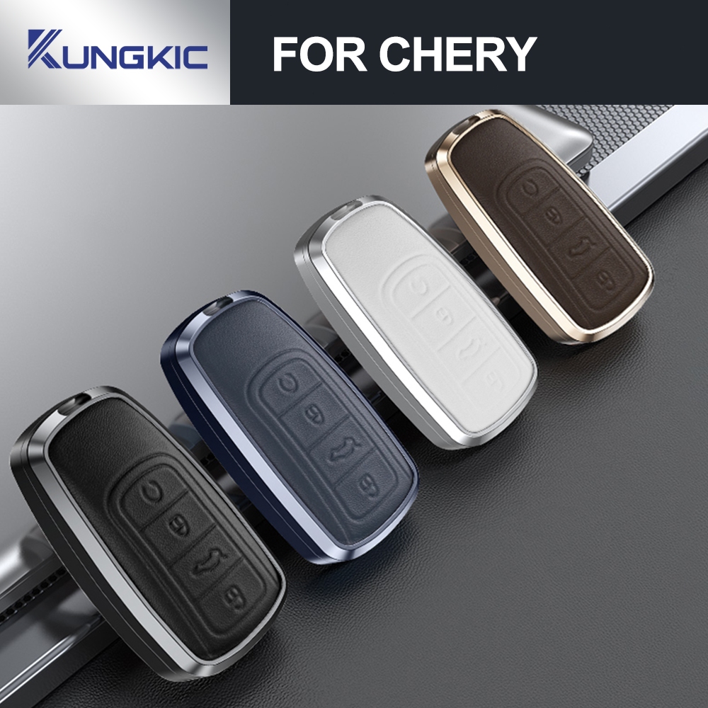 CHERY Remote Key Protective Shell For Chery Tiggo 7 8 PLUS PRO MAX Accessories | Shopee Malaysia