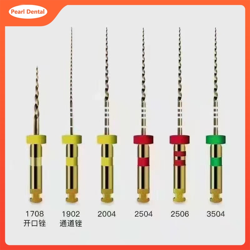 M3 machine use dental root canal file 6pcs | Shopee Malaysia