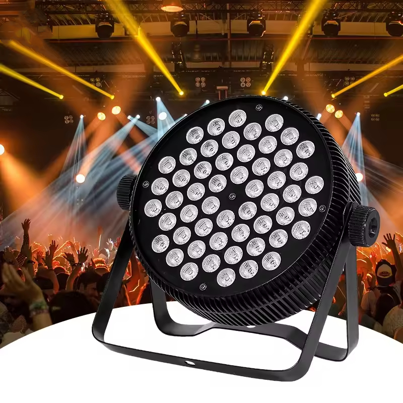RGB Wedding LED Slim Par Light /LED Lights/ DJ Equipment/Party/Wedding ...