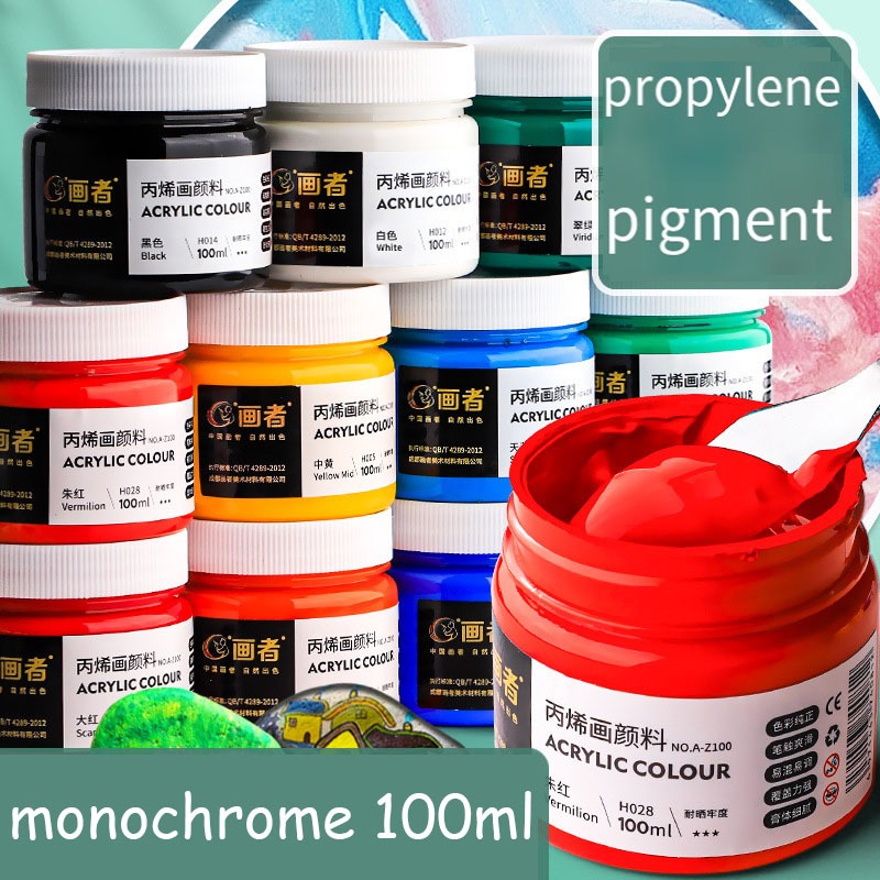 white Ultramarine Burnt Umber Sap Green Lemon Yellow Yellow Ochre Black ...