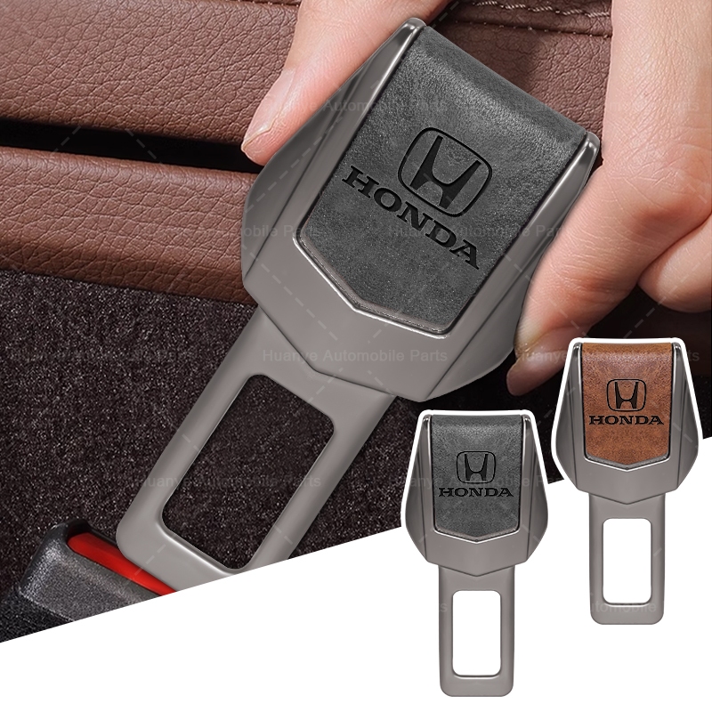 Premium Car Safety Belt Buckle Car Seat-belt Anti-alarm Sound Locking ...