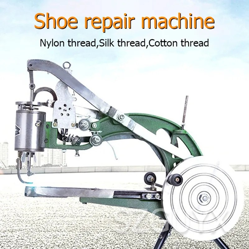 New Shoe Mending Machine Shoe Repair Machine Hand Repair Machine Sewing ...