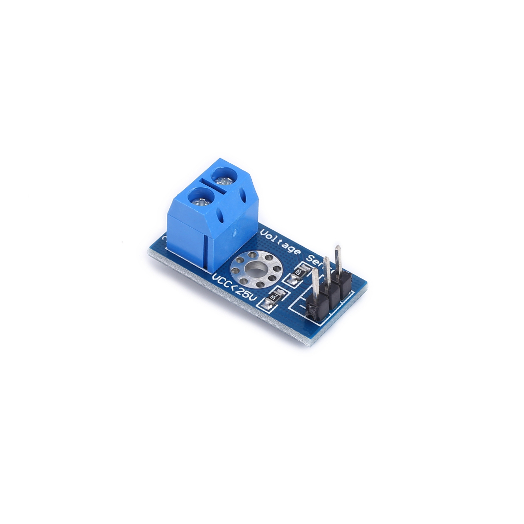 Voltage Detection Module Voltage Sensor Voltage Sensor Electronic Building Blocks | Shopee Malaysia