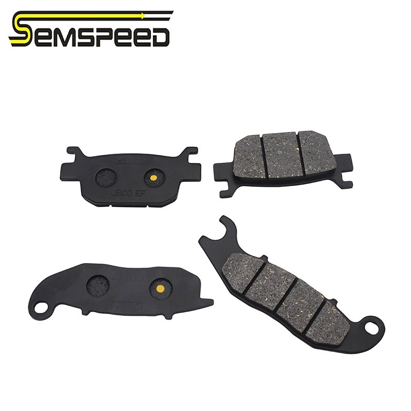 SEMSPEED For Honda ADV 160 150 ADV160 2019-2024 Motorcycle Front / Rear ...