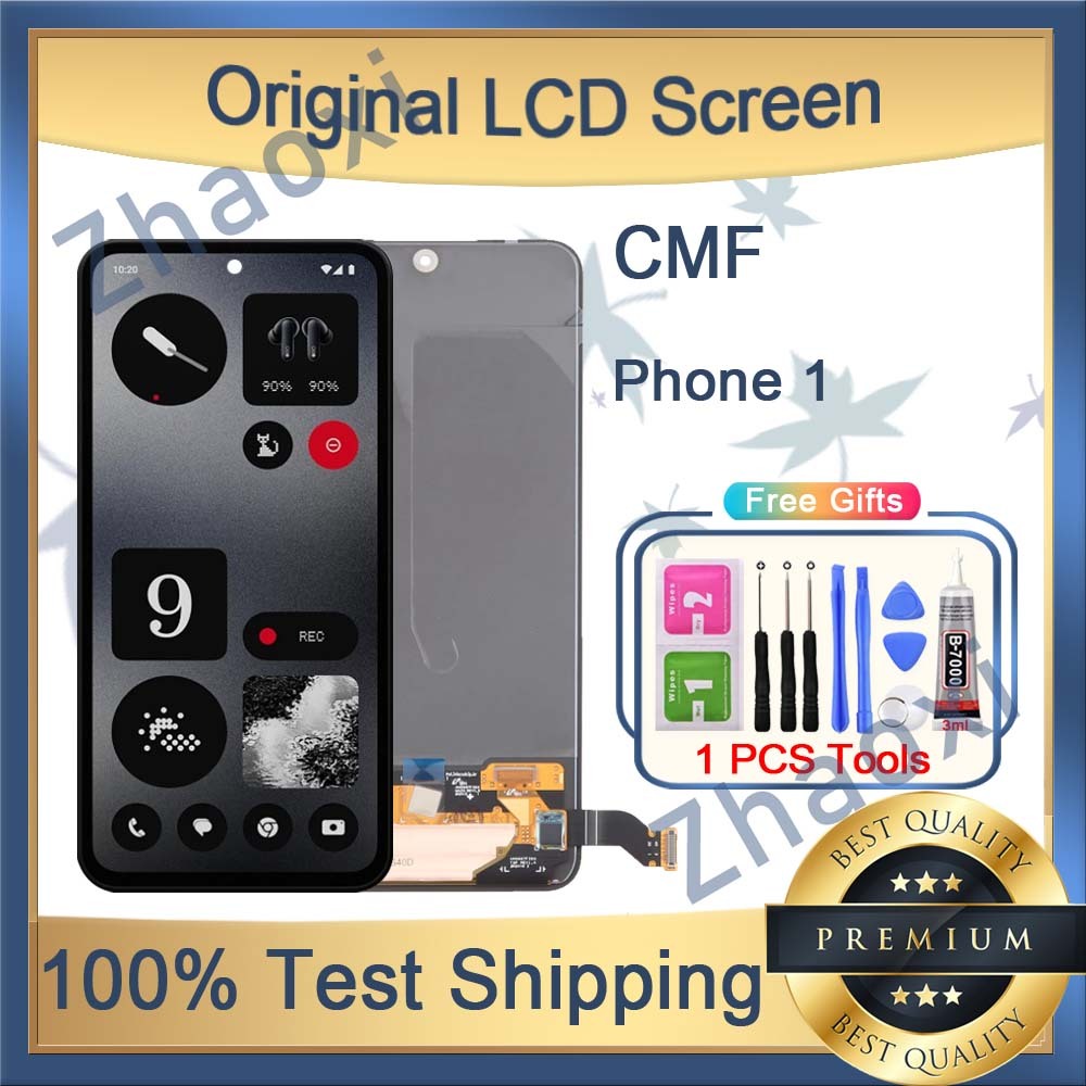 Original AMOLED CMF Phone 1 LCD Screen Replacement | Shopee Malaysia