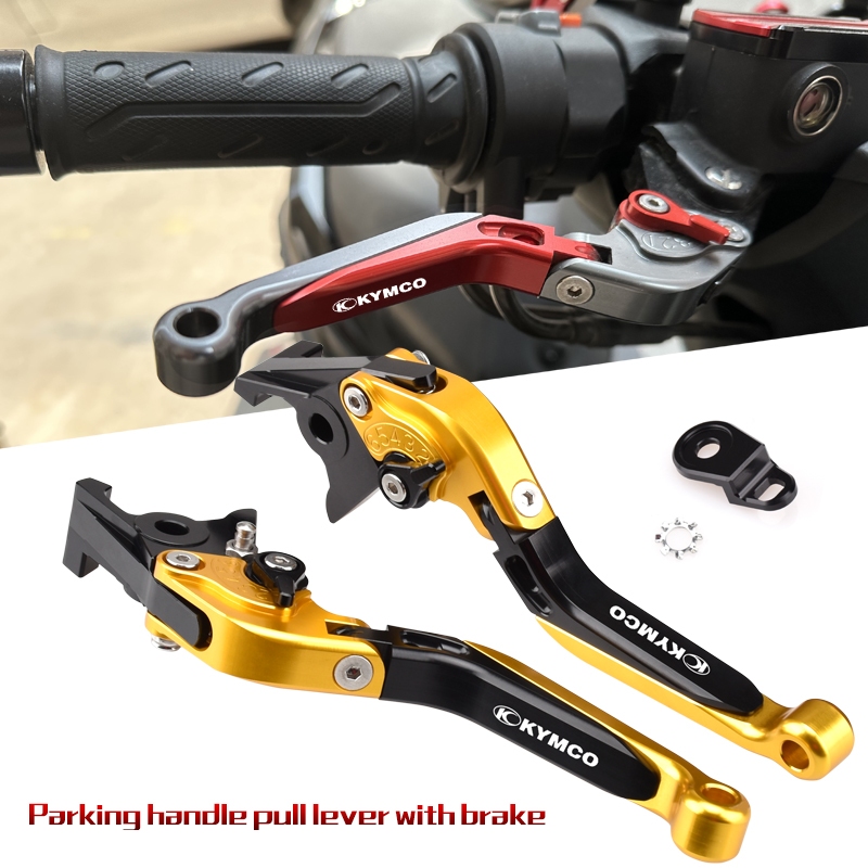 Modenas Elegan 250/ME250 ABS/ME250 EX/Kymco X-Town 300i Parking Brake ...