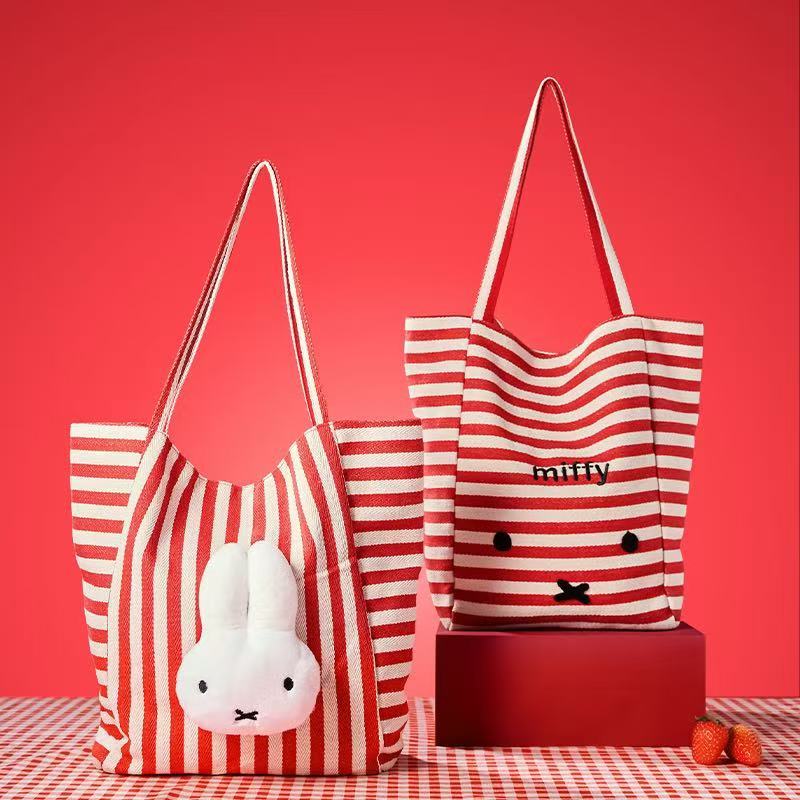 Miniso Miffy doll hand bag | Shopee Malaysia