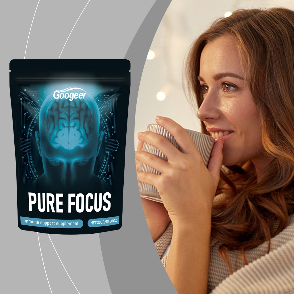 Googeer Immune Support Supplement Brain-strengthening Intelligence ...