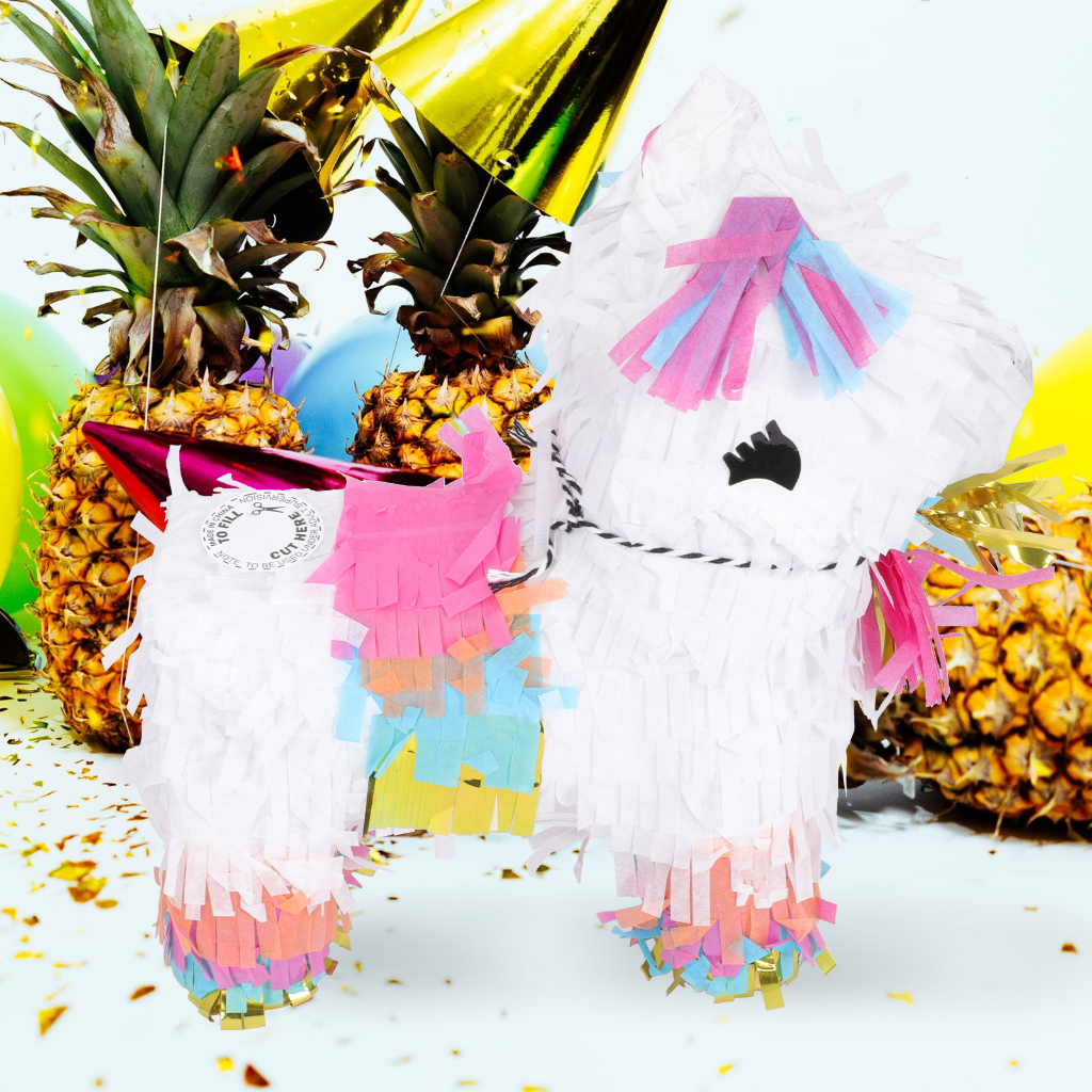 [Ready Stock] Candy Filled Plaything Adorable Horse Pinata Toy Party ...