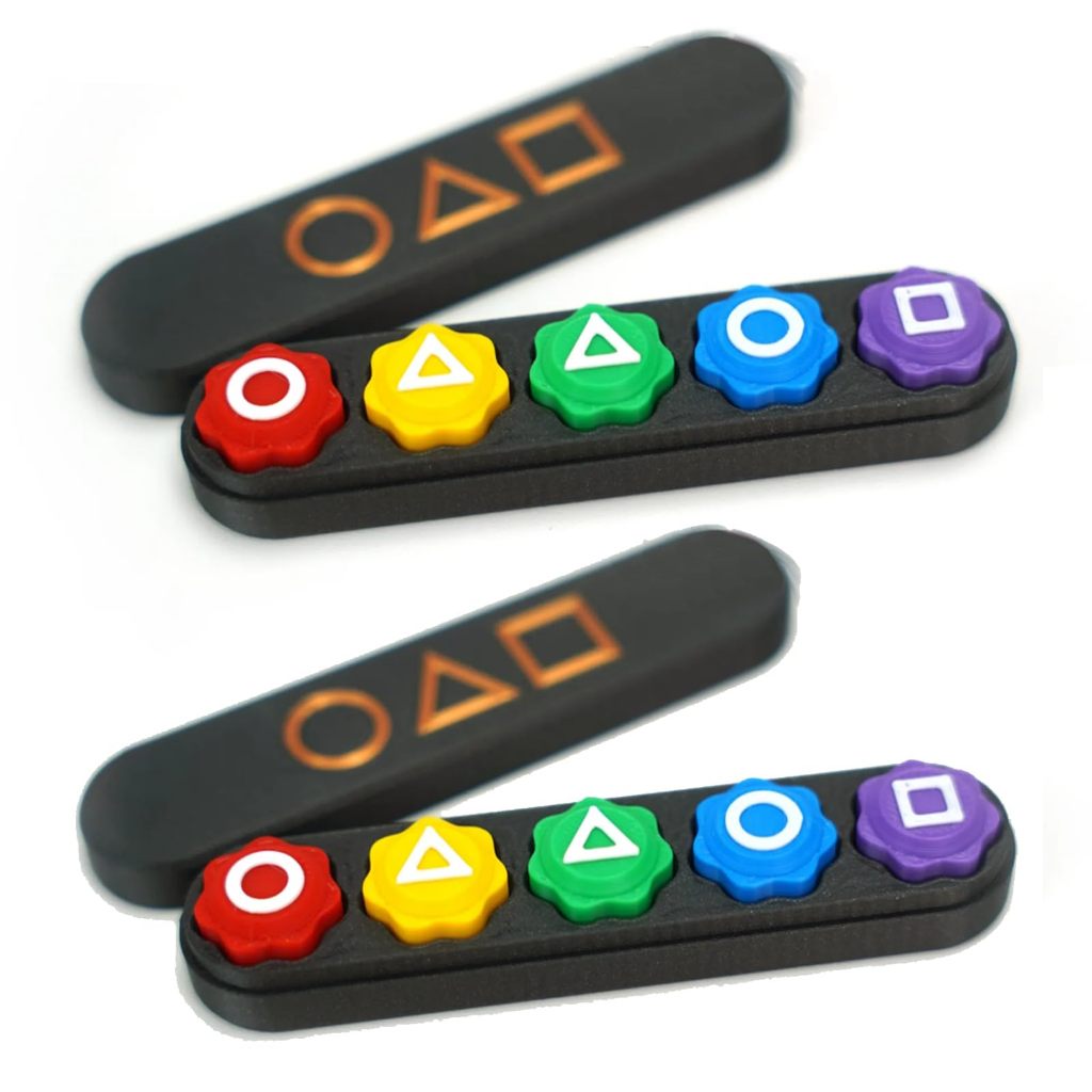 Gongji Game Set Squid Gongji Korean Game Gongji Stone Gongji Korean Jack Korean Traditional ...