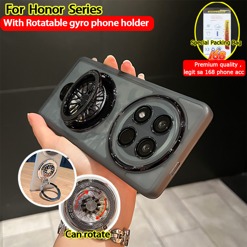 Honor X9C X9B X9A 5G Casing Honor X9C Smart Casing Clear Shockproof ...