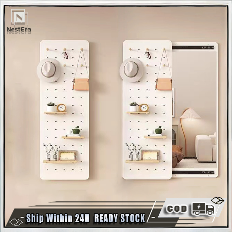 Mirror Wall Hidden Mirror Cermin Panjang Wall Mirror Living Room Cermin ...
