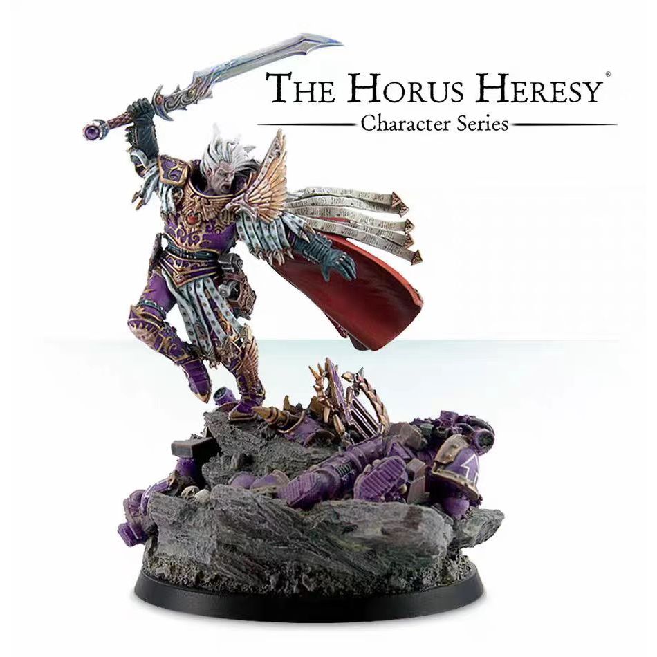 Warhammer Resin Model Genetic Body fulgrim Unpainted | Shopee Malaysia