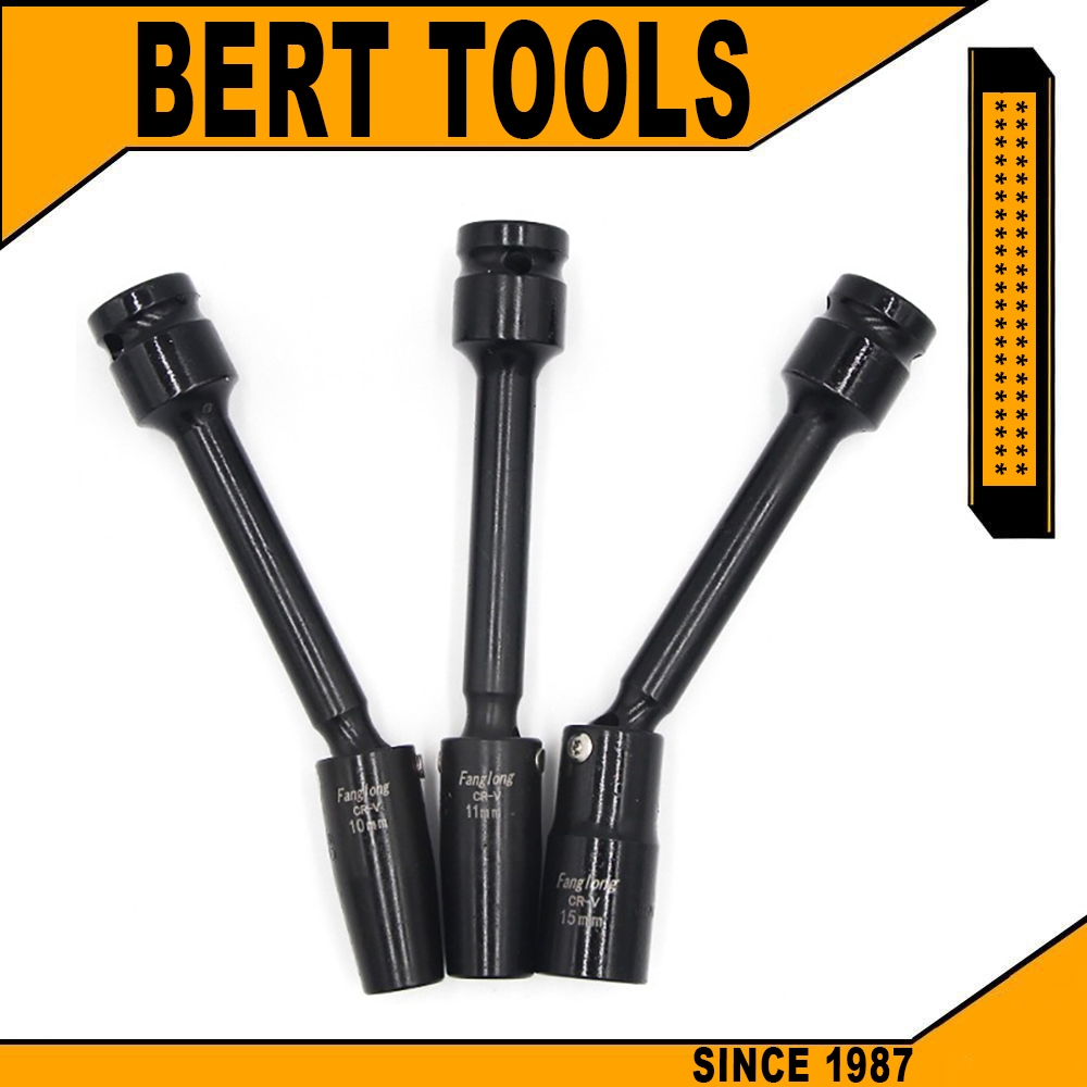 BERT🇲🇾｜Impact Socket Long Socket Impact Driver Socket Extension Bar for ...