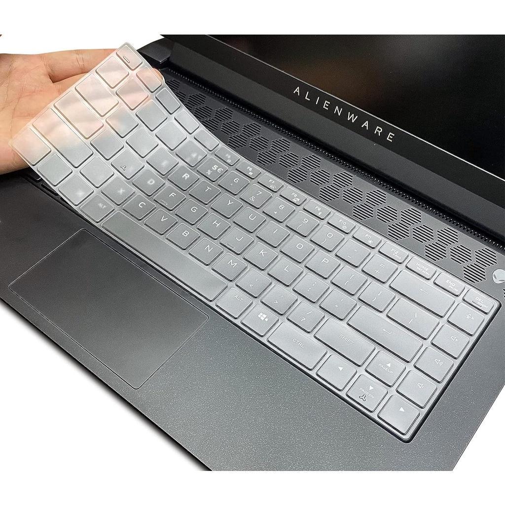 Keyboard Cover for Dell Alienware m15 R6 R7 R5 & Alienware m16 R1 ...