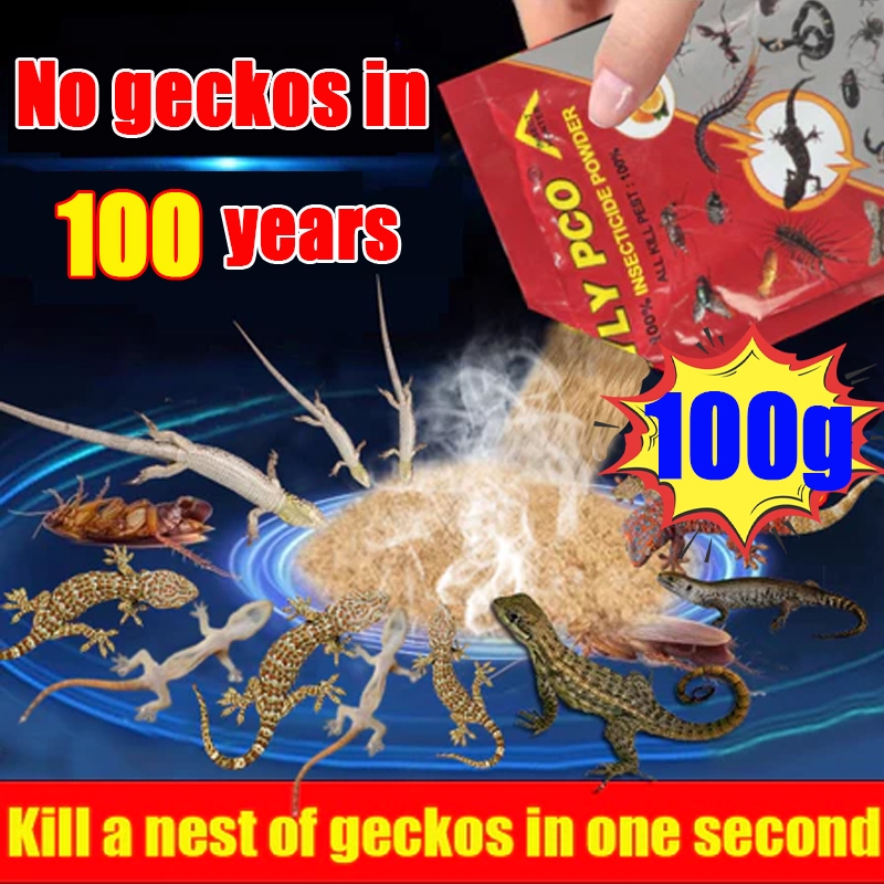 【In stock】Kill a nest of geckos in one second Lizard killer No geckos ...