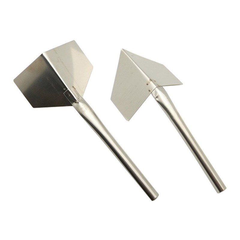 Steel Corner Spatula Trowel Set 90 Degree Drywall Corner Shaping Tool ...