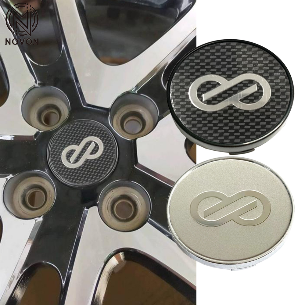 1PC 54MM ENKEI Center Caps wheel hub decoration cover Wheel hub center ...