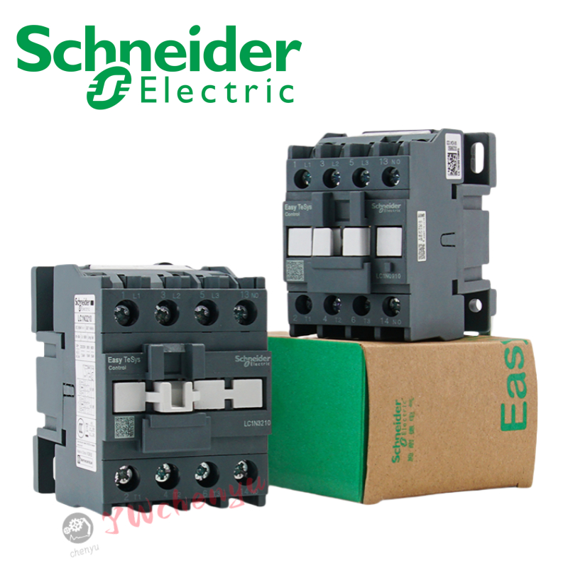 Schneider AC Contactor LC1N0610 LC1N0601 LC1N0910 LC1N0901 LC1N1210 LC1N1201 LC1N1810 LC1N3810 ...