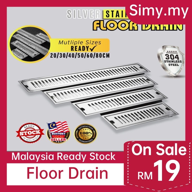 Floor Drain 304 Stainless Steel Floor Trap Anti Smell Floor Trap Anti ...