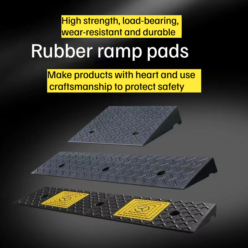 Wheelchair Step Uphill Mat Ramp Mat Car Threshold Ramp Mat Bicycle ...
