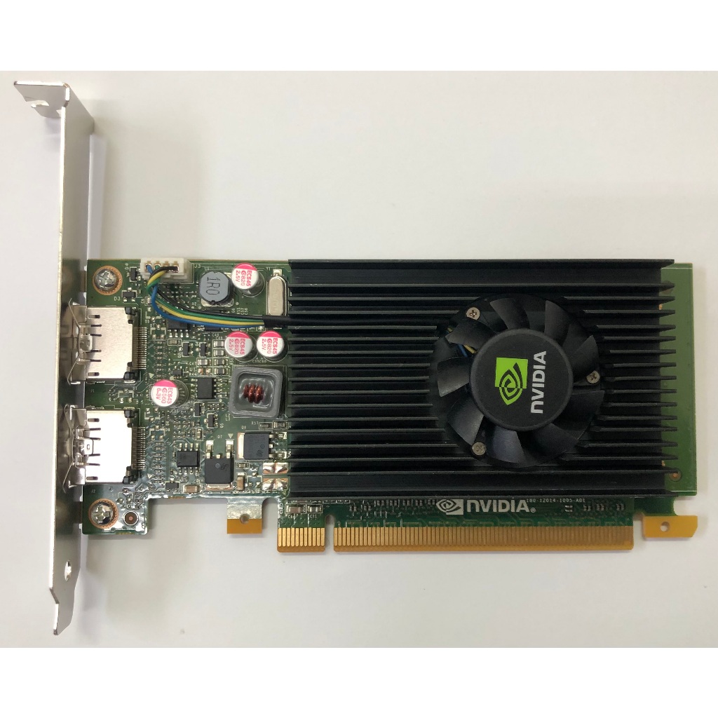 NVIDIA Quadro NVS310 NVS 310 1GB 512MB 64bit ddr3 DisplayPort Full ...